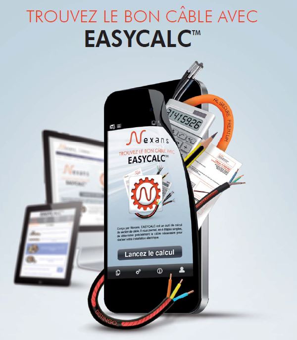 EASYCALC, l’outil de calcul de section de câble pour les électriciens 1/6 - Améliorons la Ville