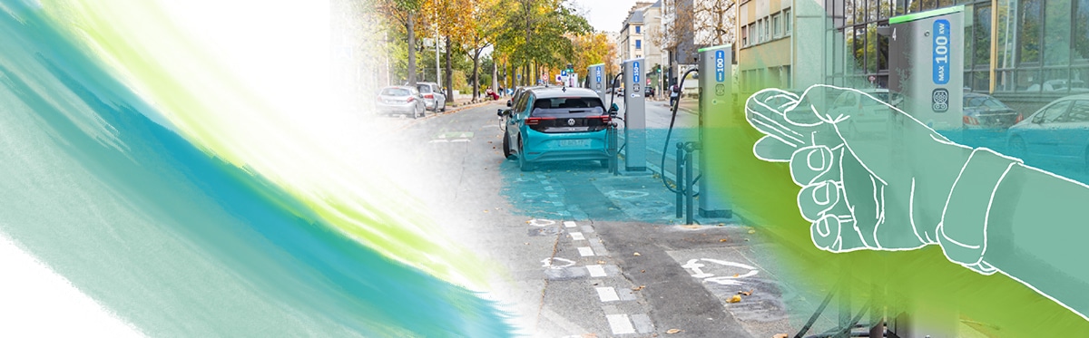Mobilité électrique : recharge dans l'espace public (IRVE) - Améliorons ...